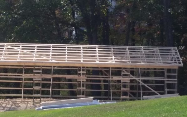 Timberline Pole, Inc. – Timberline Pole Buiildings