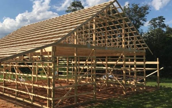 Timberline Pole, Inc. – Timberline Pole Buiildings